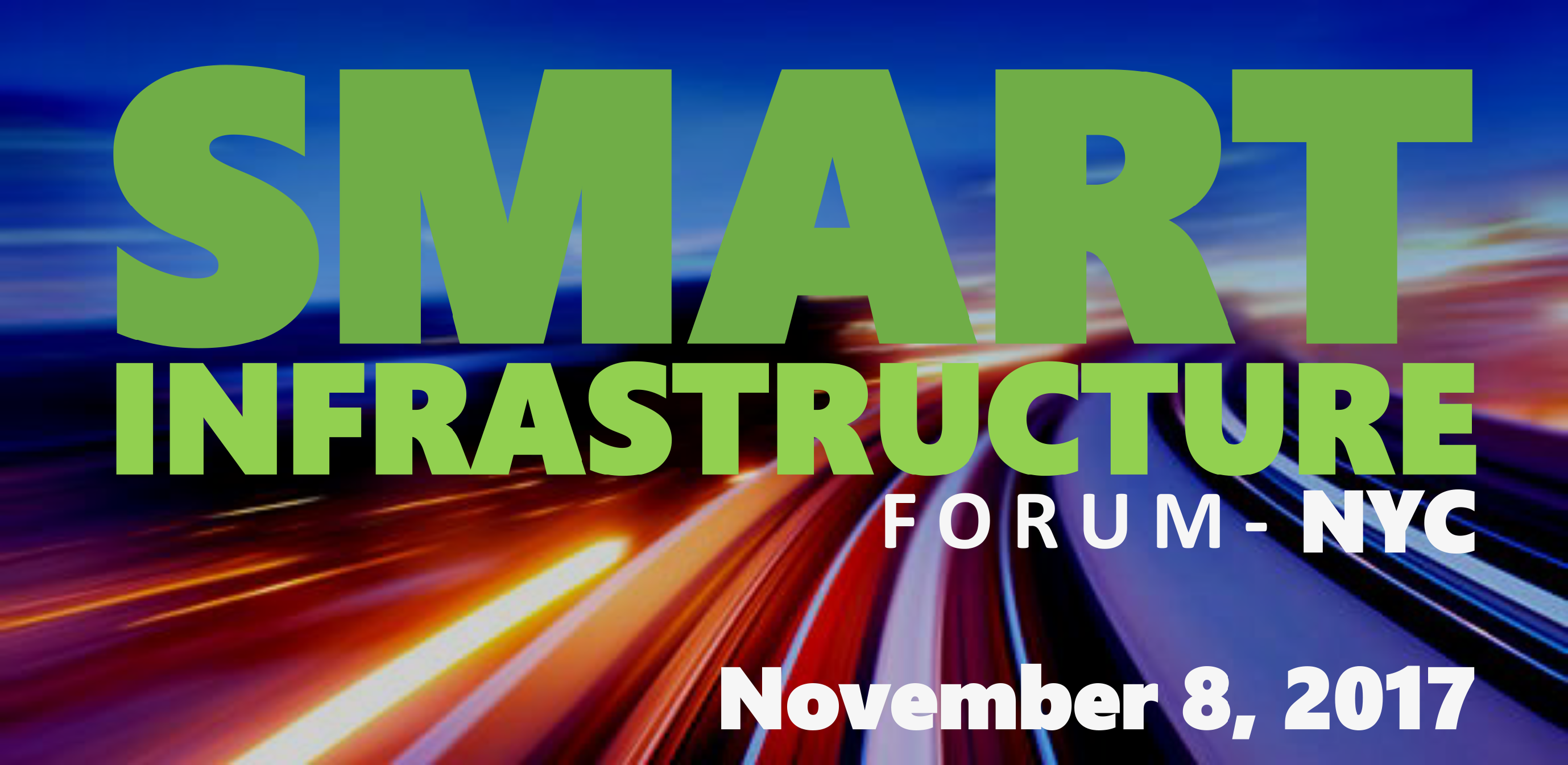 Marketing Portal - Smart Infrastructure Forum